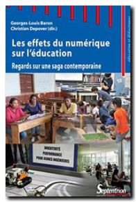 Les effets du numérique sur l'éducation, Georges-Louis Baron