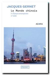 Le monde chinois - Tome 1, Jacques Gernet